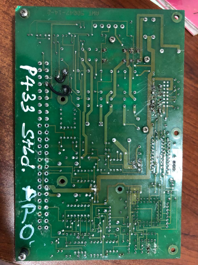 Images - P433 PCB | PDF