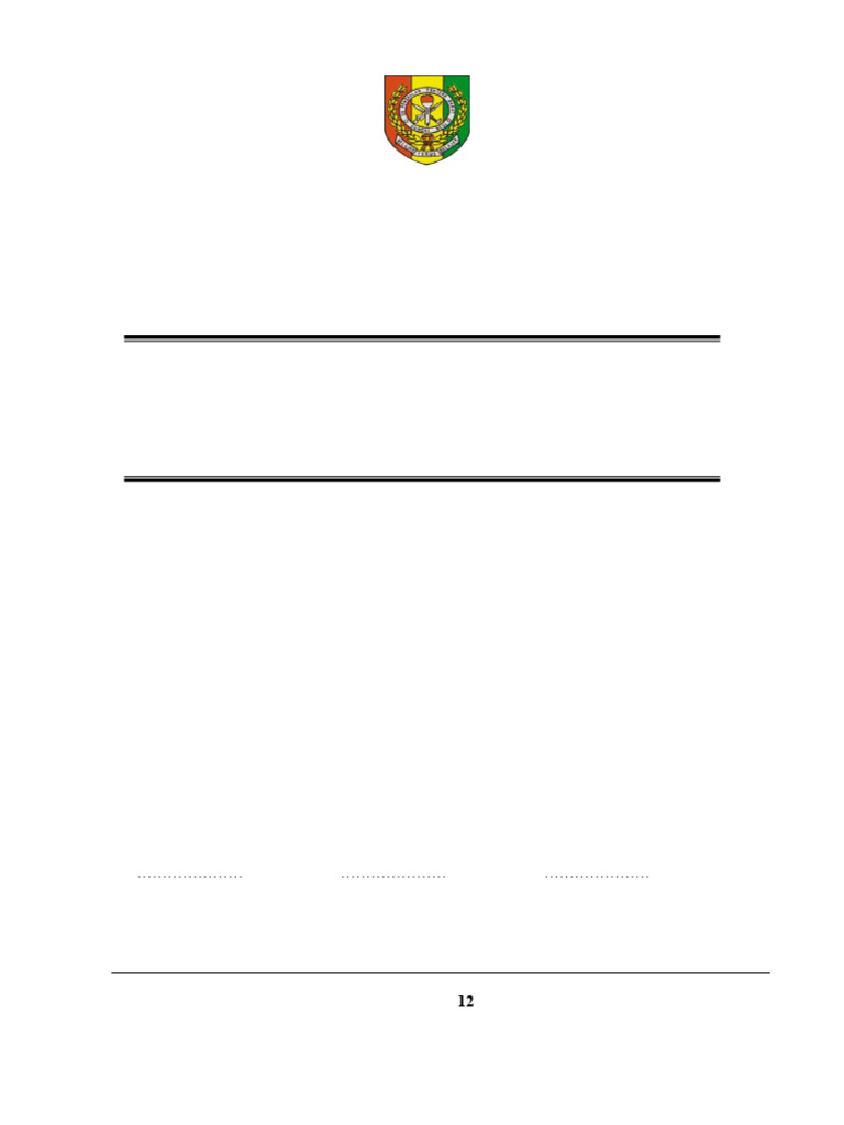 Cover Uasa Tahap 1 2023 | PDF