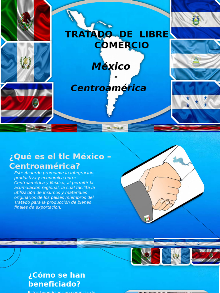 TLC México-Centroamérica: Beneficios y Características | PDF ...