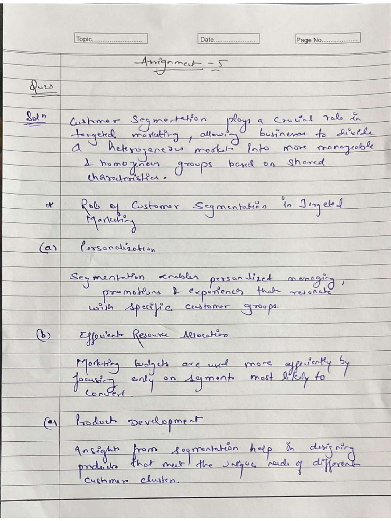 ASSIGNMENT 5 - Compressed | PDF