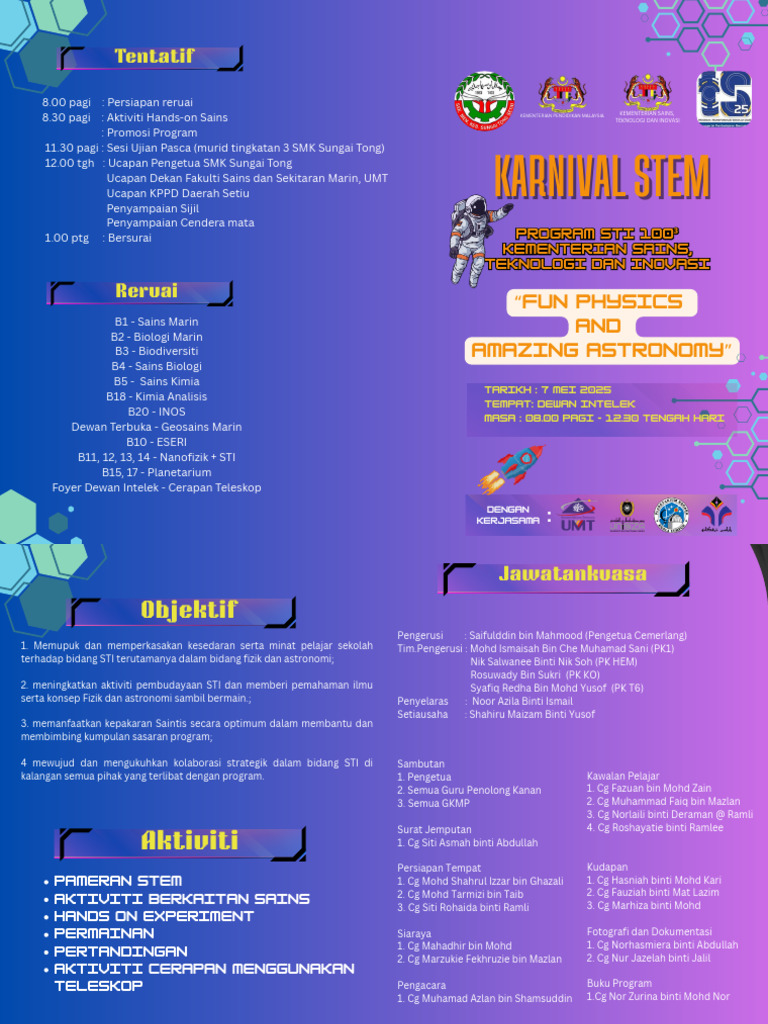 Karnival Stem | PDF