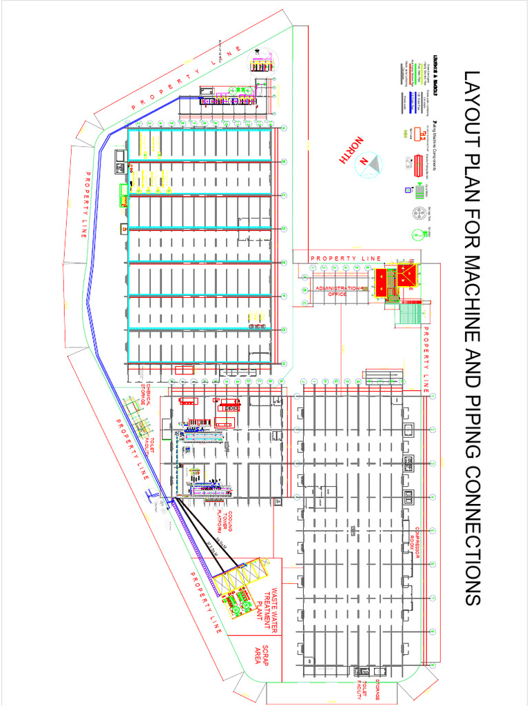 Piping Plan and Layout Overview | PDF | Chemical Engineering | Energy ...