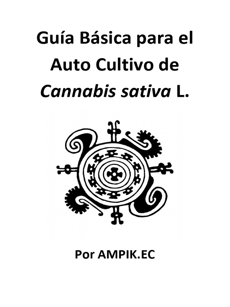 Guía Básica de Auto Cultivo de Cannabis | PDF | Fertilizante | Compost
