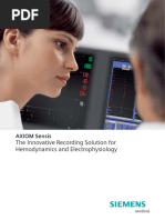 Sensis Vibe: Enhancing Cath Lab Efficiency | PDF | Cardiovascular ...
