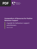 BSO DOS FINAL May 2019 | PDF | Behavior | Clinical Medicine