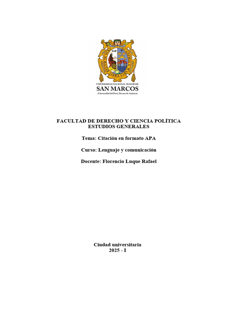 Guía de Citación en Formato APA 7 | PDF | Estilo apa | Sumario abstracto)