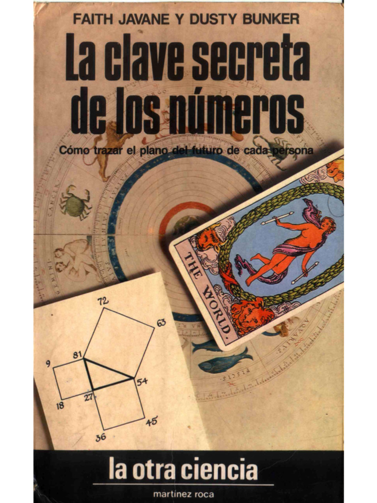 La Clave Secreta de Los Numeros | PDF