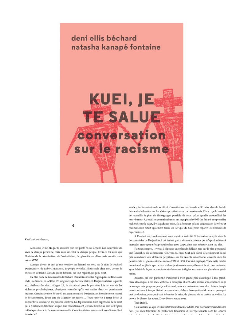 Kuei Je Te Salue | PDF