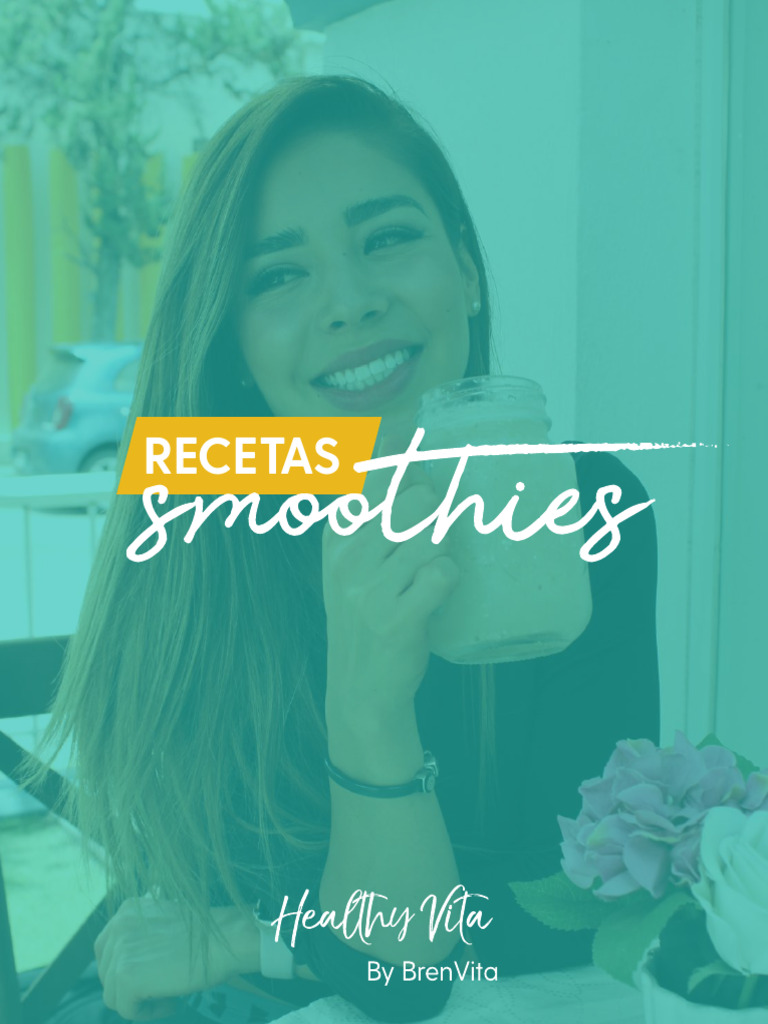 Especial Smoothies | PDF | Zalamero | Fruta