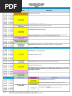 Kalendar Akademik - Sarjana Muda Unimap - 2025 2026 | PDF | Academic ...