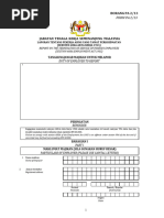 Form KWSP 6 Form B | PDF