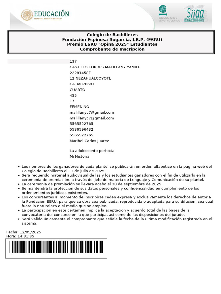 Esru 22281458F | PDF
