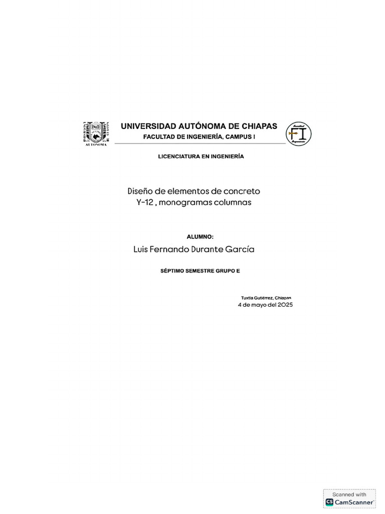 T-12 Columnas Monogramas | PDF