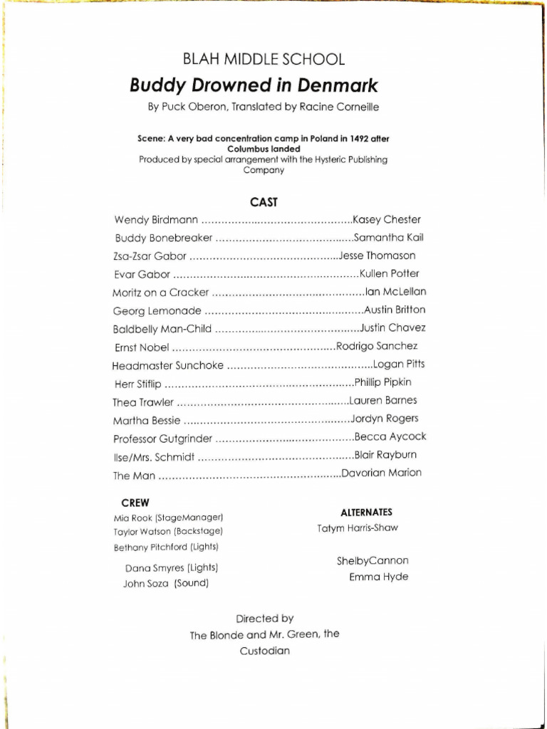 OAP Program Guidelines and Instructions | PDF