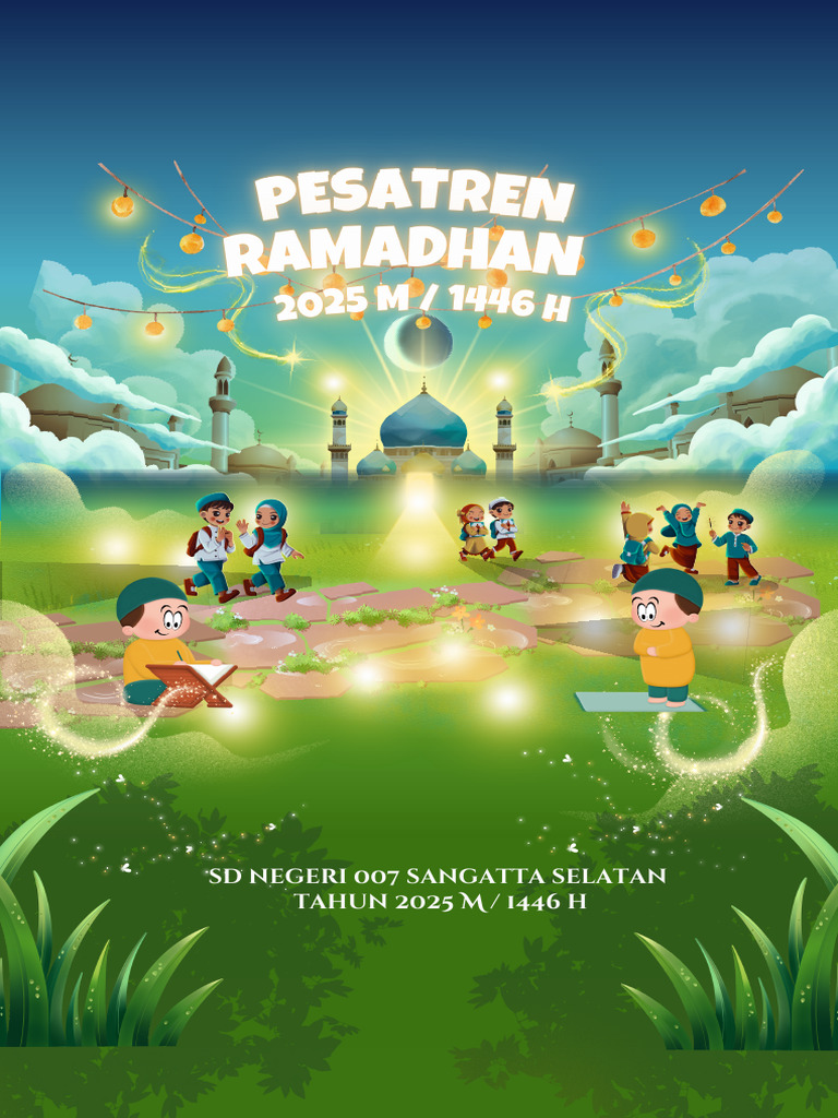 Pesantren Ramadhan SDN | PDF