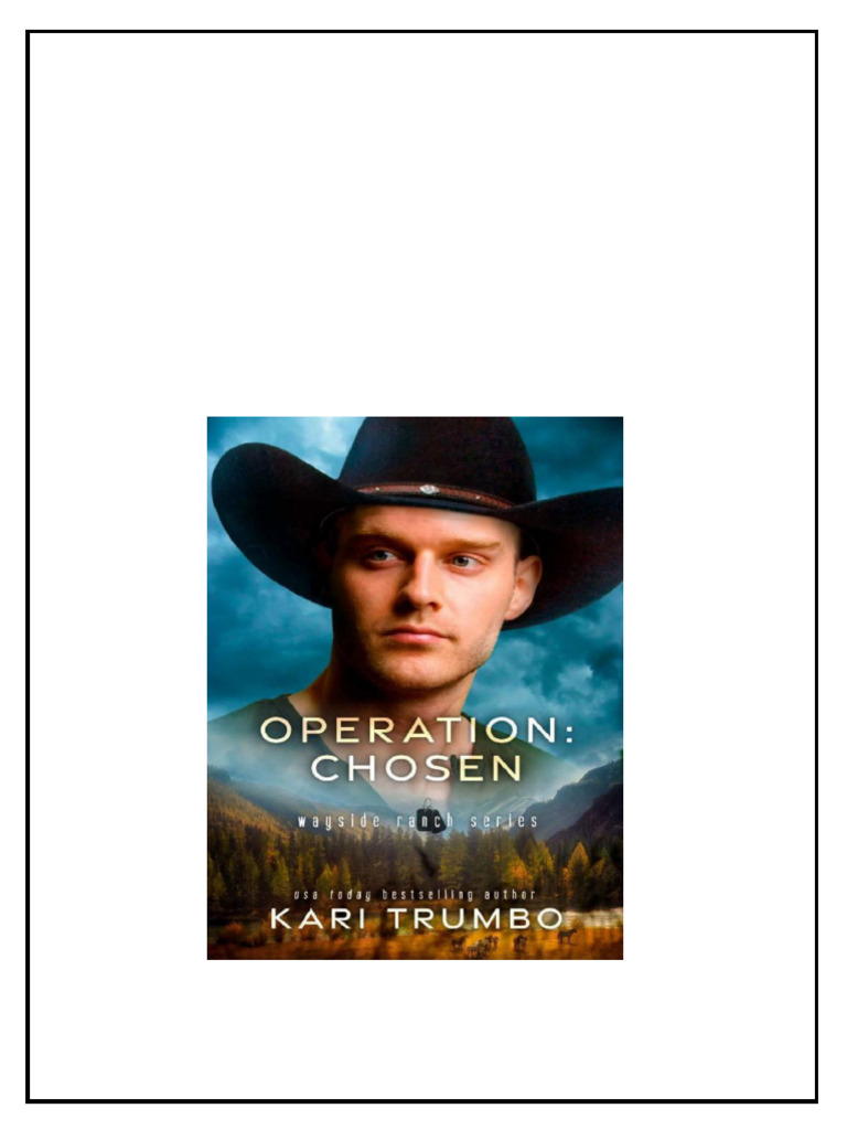 Operation Chosen Wayside Ranch Book 3 Kari Trumbo download | PDF | Project Gutenberg | Copyright