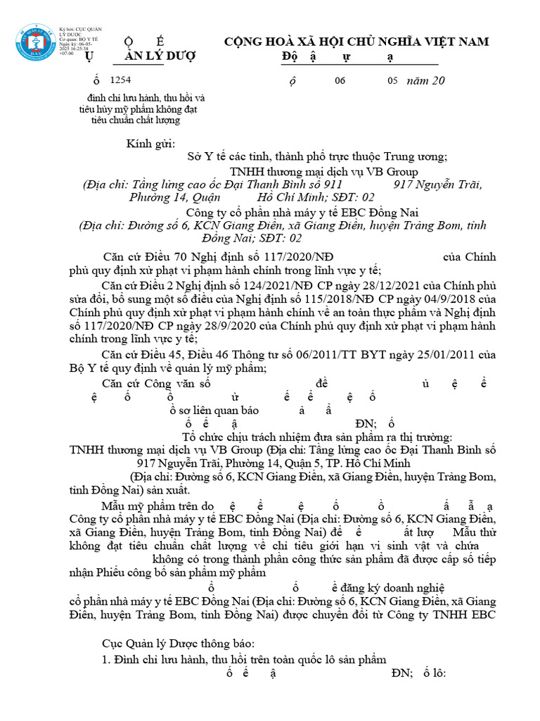 1254 QLD MP Signed | PDF