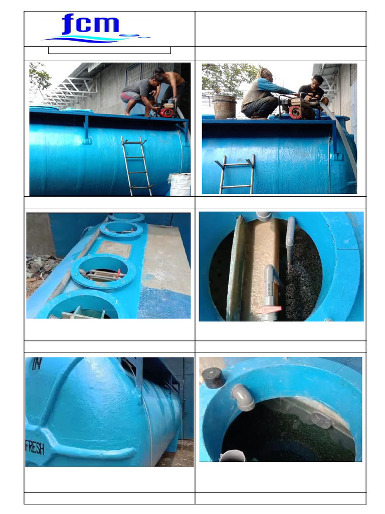 Dokumentasi BAP Test Rendam | PDF