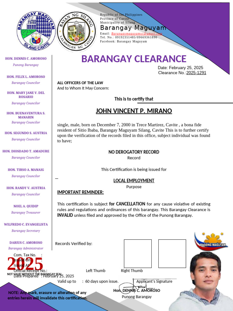 John Vincent P. Mirano 1291 | PDF