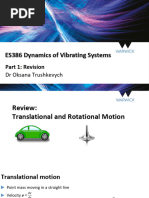 Rotational Motion Class 11th IITJEE | PDF | Rotation | Torque