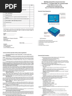 Geyser Load Control Timer ISG1201 Guide | PDF | Mains Electricity ...