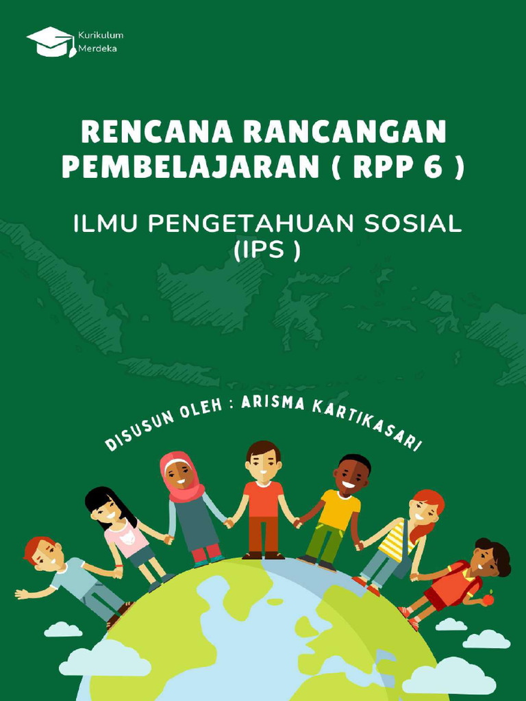 SAMPUL RPP 6 | PDF