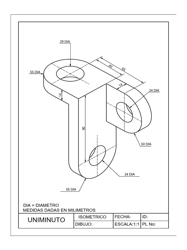 Isometrico 2021 Model | PDF