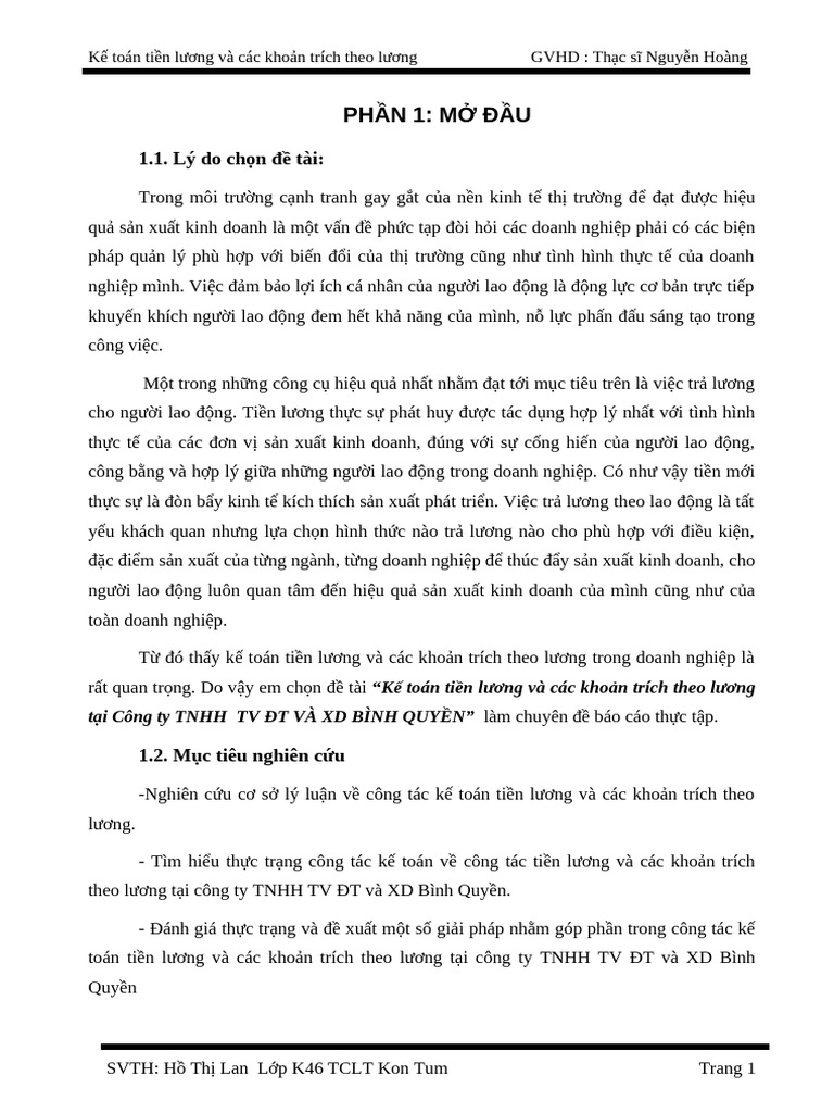 Lan K46 Kon Tum R | PDF