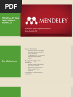 Cara Mendownload Dan Instal Mendeley Di Laptop | PDF