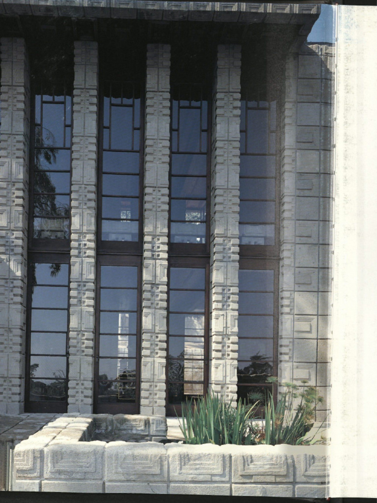 Robert McCarter - Excerpt - Frank Lloyd Wright | PDF | Architectural Design | Architecture