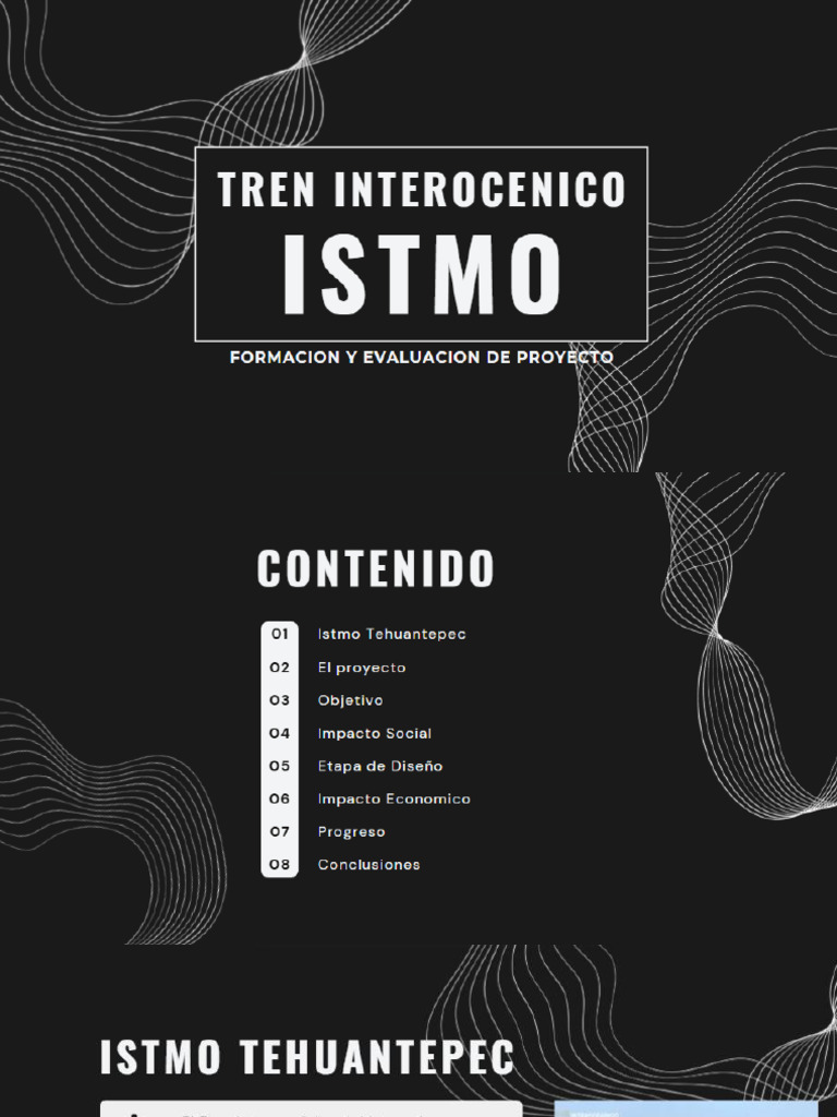 Tren Interoceanico | PDF