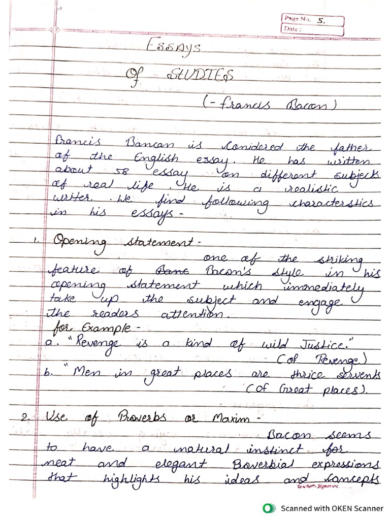 English Literature 1st | PDF