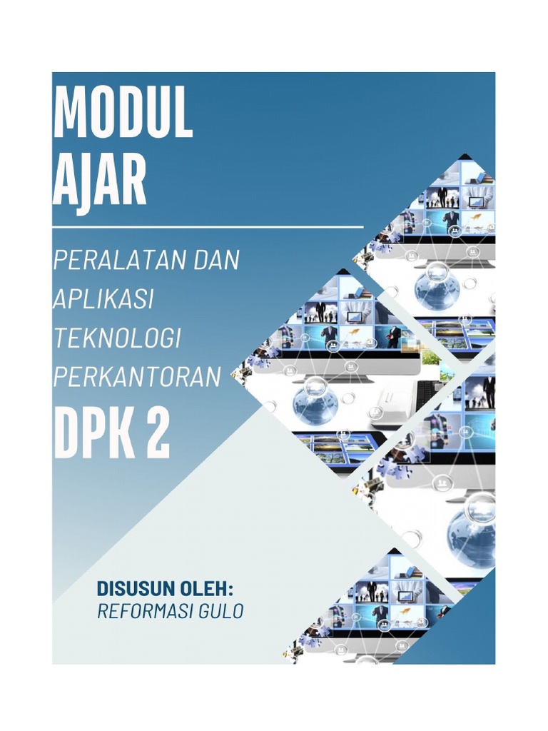 Modul Ajar DPK 2 Pertemuan 2 | PDF