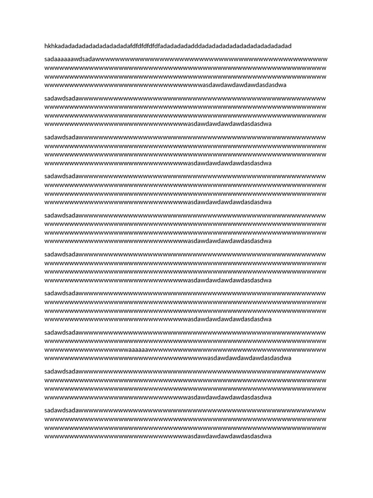 Aaaaaaaaaa | PDF