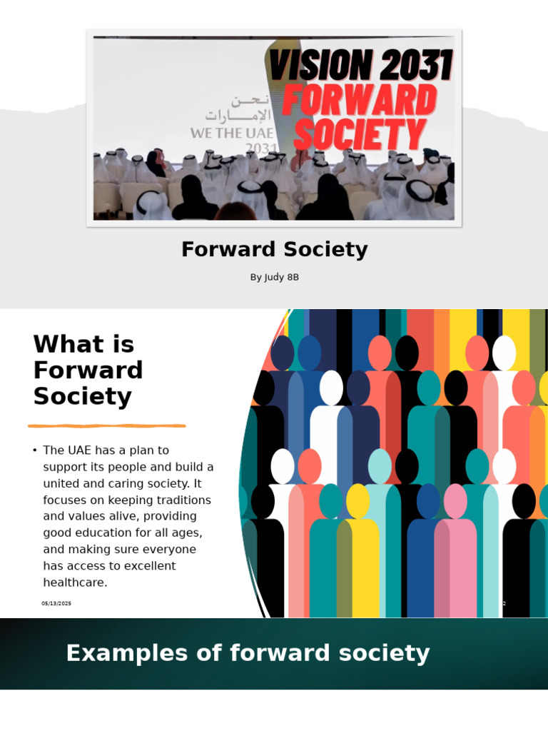 Forward Society Judy | PDF