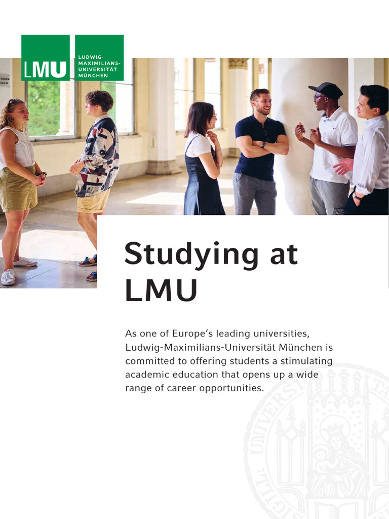 Lmu Factsheets en Ansicht | PDF | Science