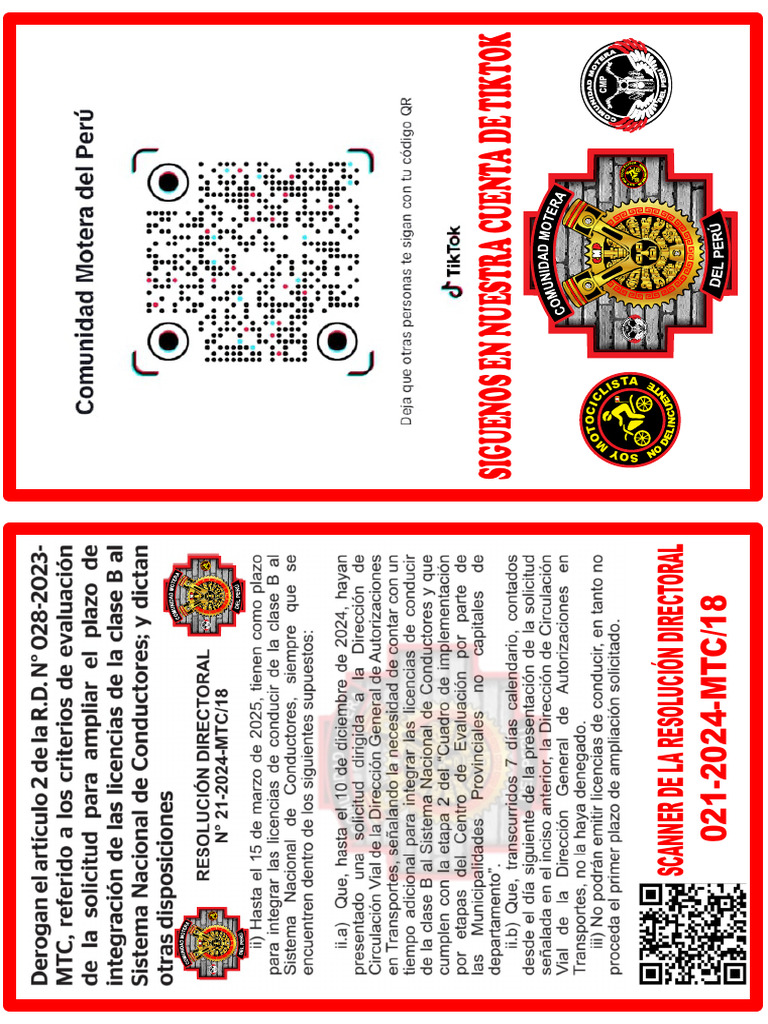 Tripticos CMP 1 | PDF