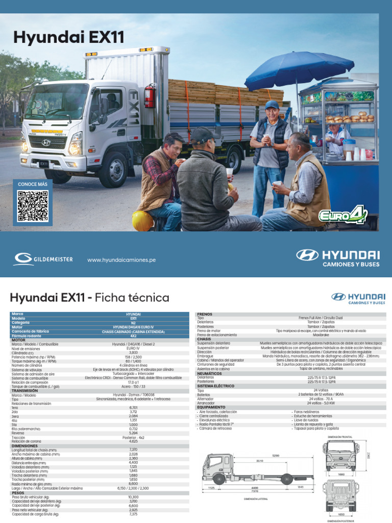 FT Ex11 | PDF | Tecnología de vehículos | Vehículo de motor