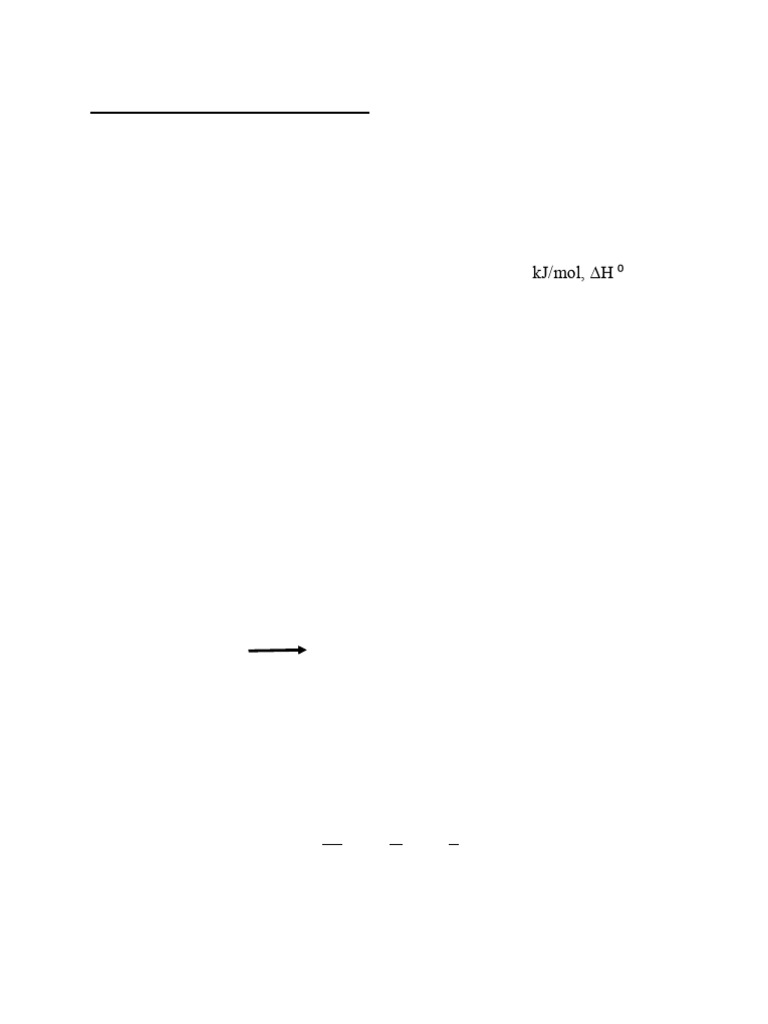 Chemical Bonding Tutorial Questions | PDF