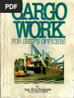 Definitions of Bale and Grain Capacity and Others | PDF | Tonnage | Ships