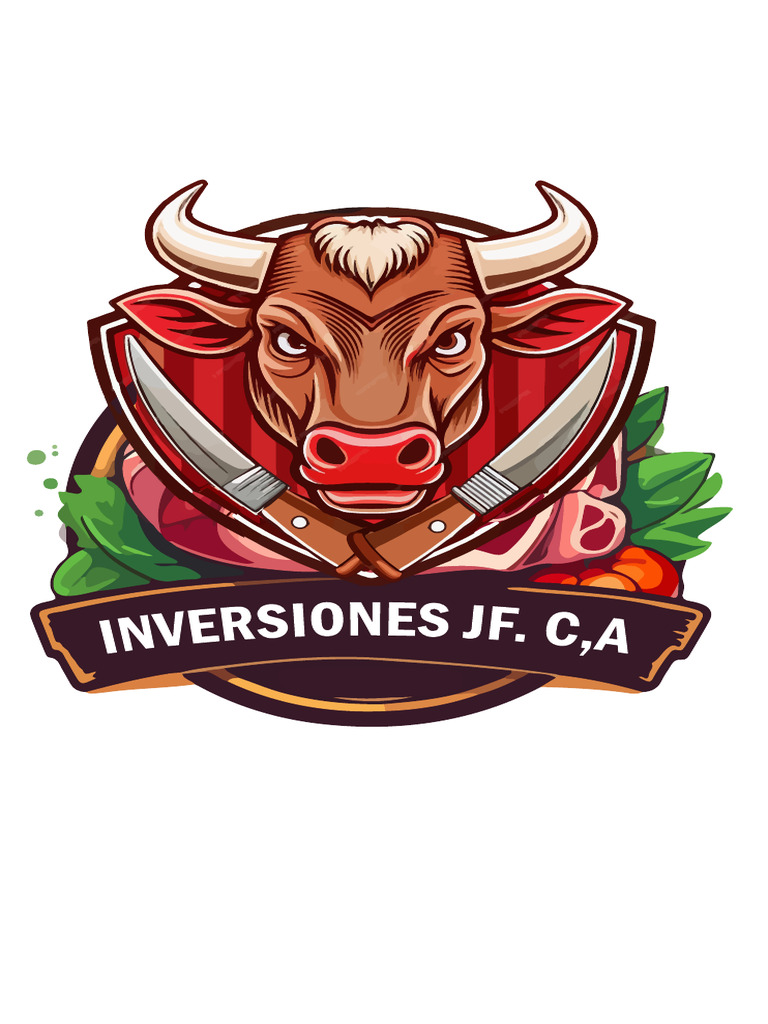 Logo Inversiones Jf c,A | PDF