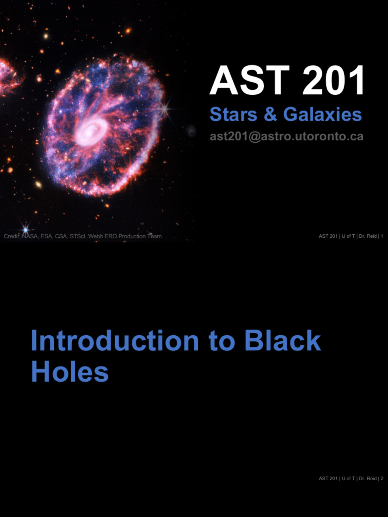 Understanding Black Holes Explained | PDF | Black Hole | General Relativity