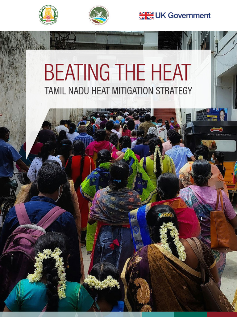 Heat Mitigation Strategy | PDF | Climate Change Mitigation | Agriculture