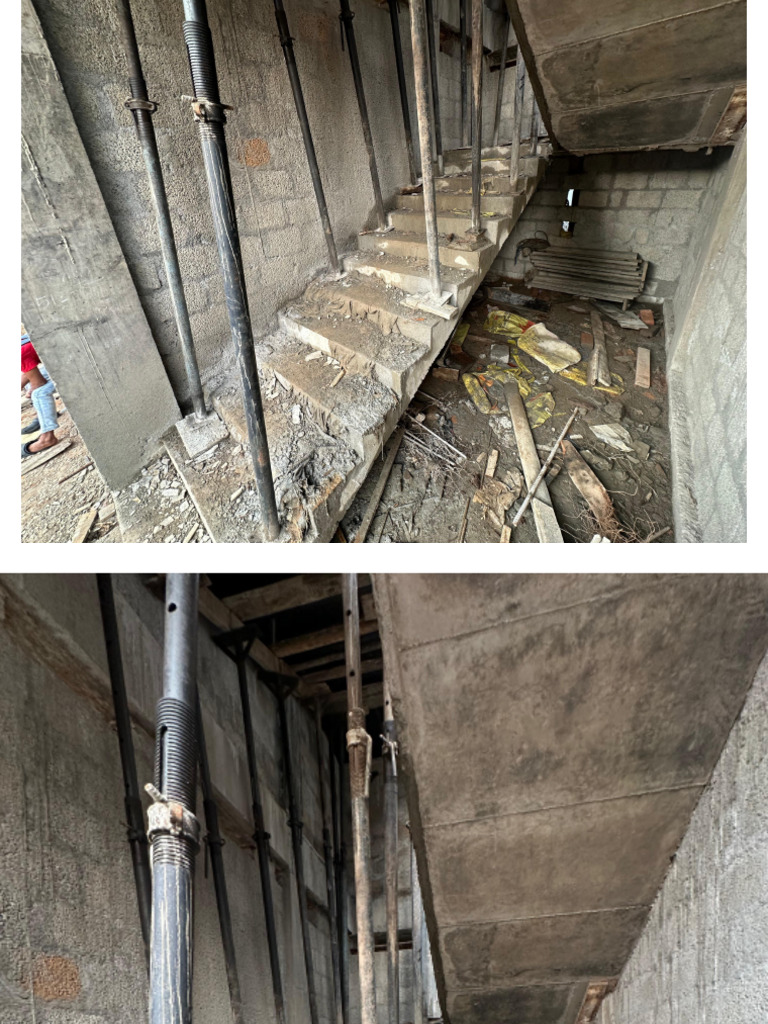 Muhammedadilpk 32 BMT4 RCC Staircase | PDF