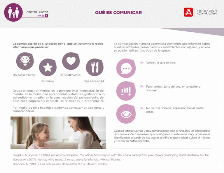 ¿Qué Es Comunicar | PDF
