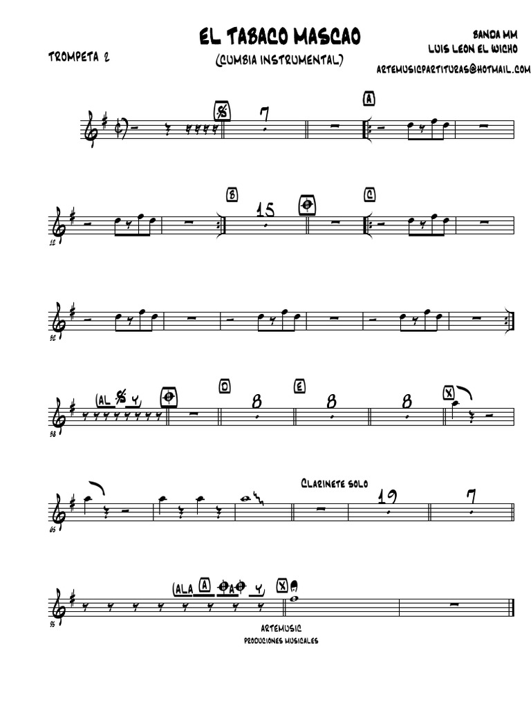 Trompeta 2 Pdf