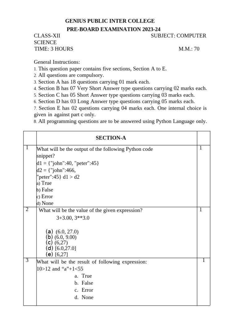 Python Code Output Analysis | PDF | Computer Programming | Software Engineering