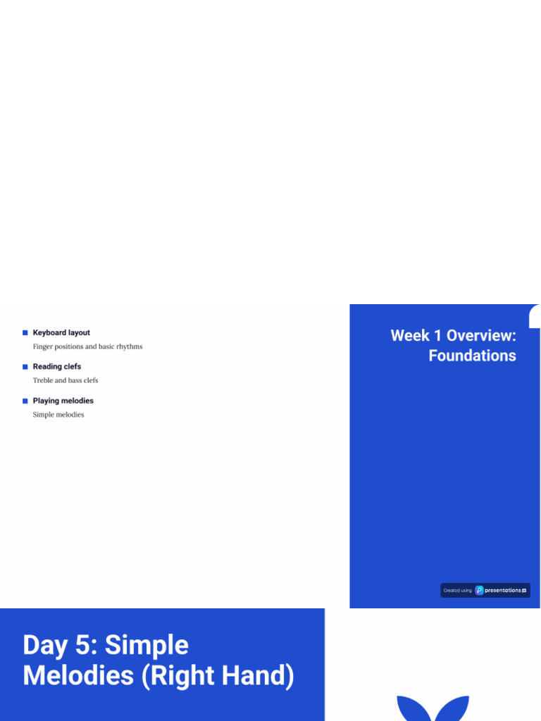 Case Study On Presentations AI - Animated | PDF