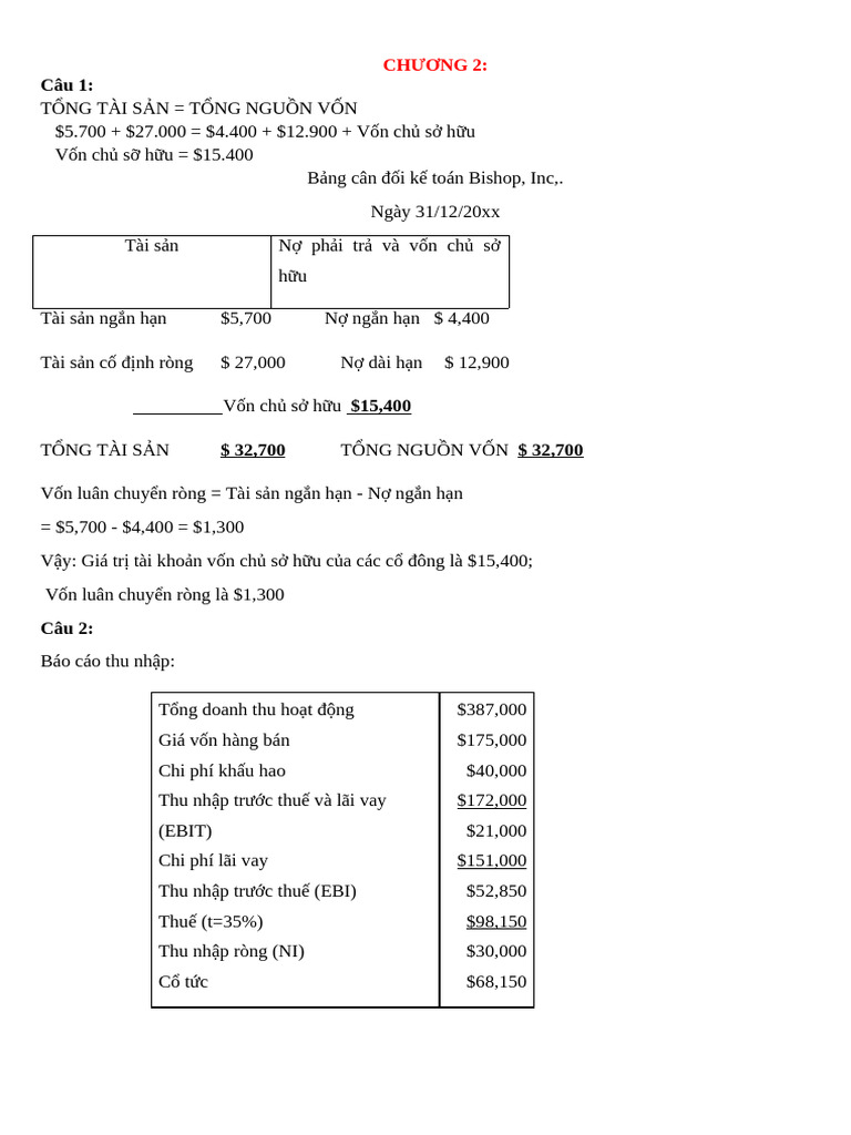BT TCDN C234515 | PDF