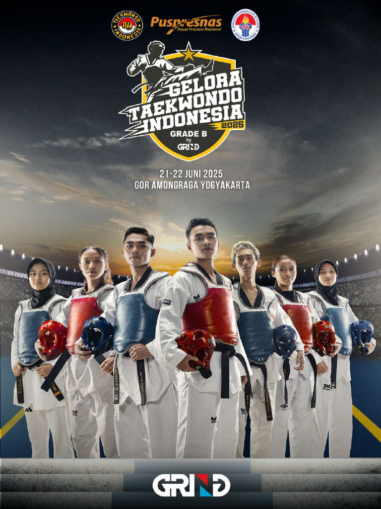 Proposal GTIC 2025 - REV - Maret | PDF